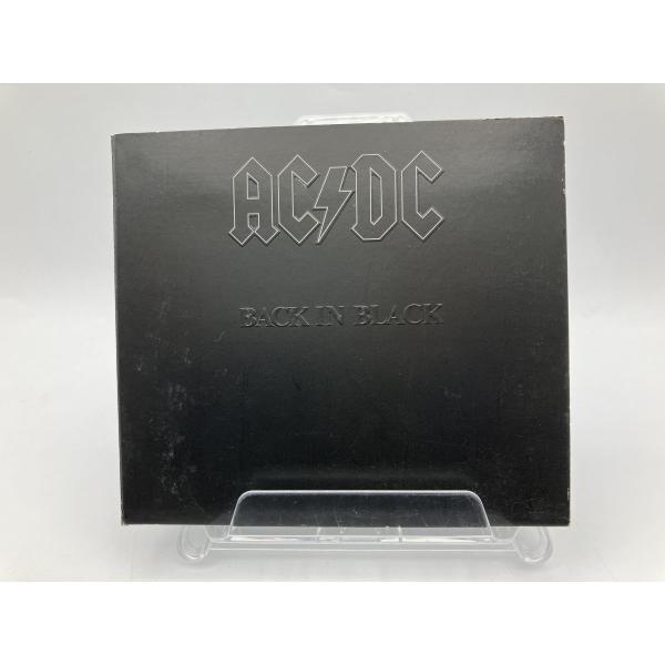 「Back in Black」AC/DC /CD 中古 セル版/e0912セル版です。レンタル落ちではありません。ディスクはクリーニング済みです。デジパック仕様になります。ケースに破れや日焼けなどの傷みがあります。予めご了承ください。付属品...