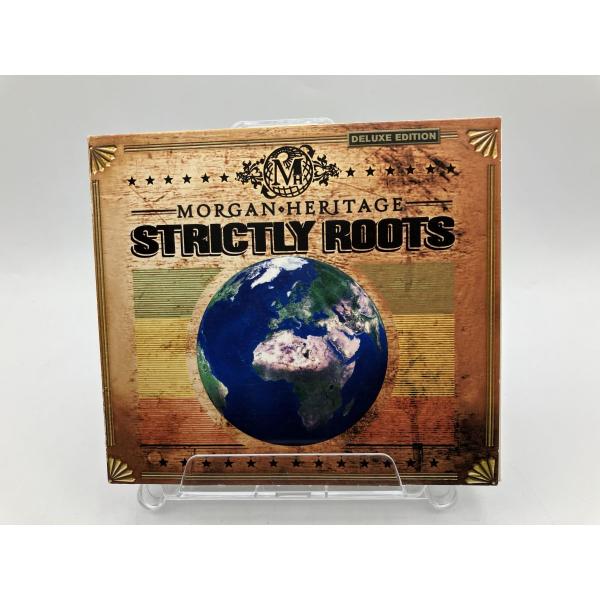 STRICTLY ROOTS (DELUXE EDITION) ストリクトリー・ルーツ（デラックス・エディション） モーガン・ヘリテイジ /CD 中古 セル版/e1026セル版です。レンタル落ちではありません。ディスクはクリーニング済みです...
