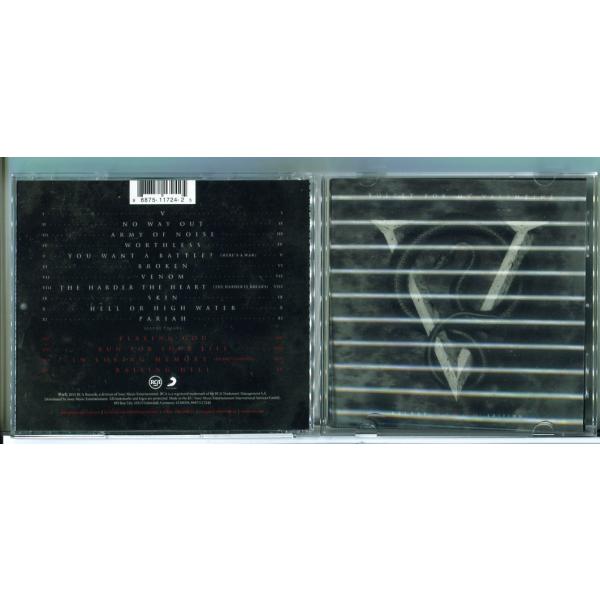 VENOM / DELUXE EDITION ブレット・フォー・マイ・ヴァレンタイン/CD 中古 セル版/e1355セル版です。レンタル落ちではありません。ディスクはクリーニング済みです。ケース交換済みです。ジャケットにスレキズや日焼けなど...