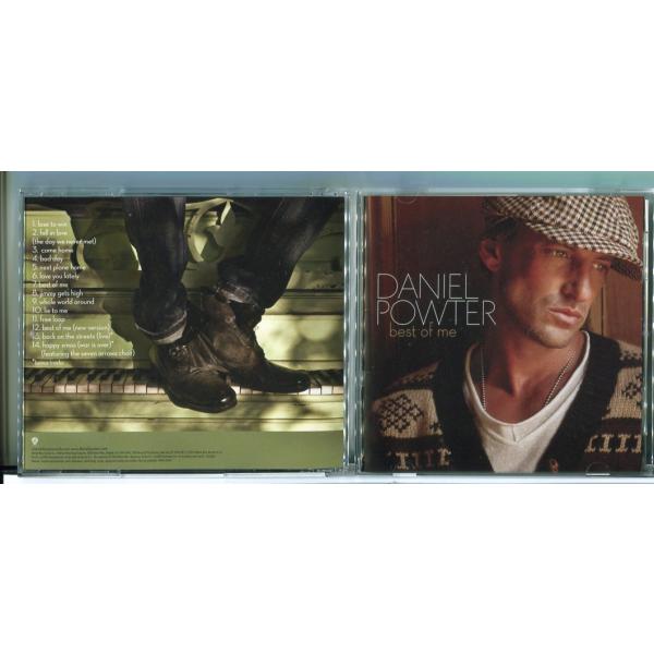 ベスト・オブ・ミー ベスト・オブ・ダニエル・パウター/CD 中古 セル版/e1403セル版です。レンタル落ちではありません。ディスクはクリーニング済みです。ケース交換済みです。ジャケットにスレキズや日焼けなどの傷みがあります。付属品は画像に...