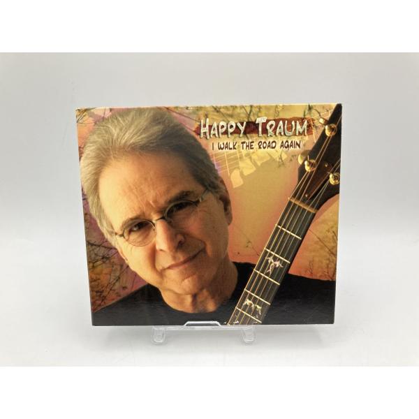 I Walk the Road Again Happy Traum/CD 中古 セル版/e2000セル版です。レンタル落ちではありません。ディスクはクリーニング済みです。ケースやジャケットにスレキズや日焼けなどの傷みがあります。付属品は画像...