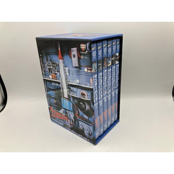 サンダーバード COMPLETE BOX PART1/DVD 中古 セル版/e2190セル版です。レンタル落ちではありません。ディスクはクリーニング済みです。ディスクは6枚セットです。ケースやジャケットにスレキズや日焼けなどの傷みがあります...