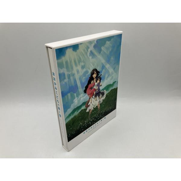おおかみこどもの雨と雪 DVD-BOX (本編ディスク+特典ディスク 2枚組)/中古 セル版/e2253セル版です。レンタル落ちではありません。ディスクはクリーニング済みです。ケースやジャケットにスレキズや日焼けなどの傷みがあります。付属品...