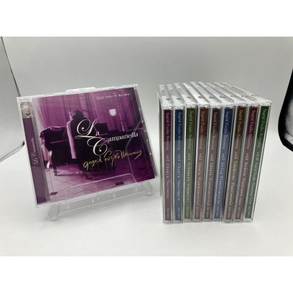 Ingrid Fuzjko Hemming Vol.1〜Vol.10 10枚セット/CD 中古 セル版/e2334セル版です。レンタル落ちではありません。ディスクはクリーニング済みです。ケースやジャケットにスレキズや日焼けなどの傷みがありま...