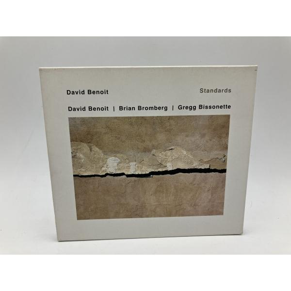 Standards David Benoit デビッド・ベノワ/CD 中古 セル版 /e2538セル版です。レンタル落ちではありません。ディスクはクリーニング済みです。ケースやジャケットにスレキズや日焼けなどの傷みがあります。付属品は画像に...