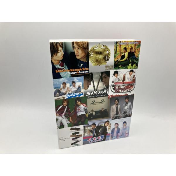 Thanks Two you CD5枚組+Blu-ray Disc 初回盤 タッキー&amp;翼/中古 セル版/e2849セル版です。レンタル落ちではありません。ディスクはクリーニング済みです。BOX、ケースや冊子に若干のスレキズや日焼けな...