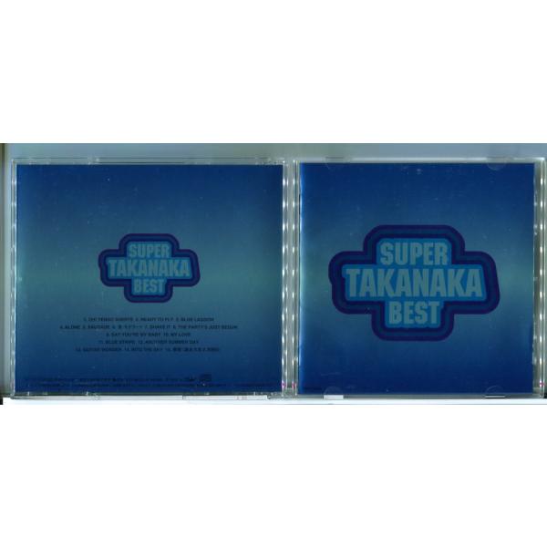 高中正義 Super Takanaka Best/CD 中古 セル版 TOCT-10150/e3556セル版です。レンタル落ちではありません。ディスクはクリーニング済みです。ケース交換済みです。ジャケットにスレキズや日焼けなどの傷みがありま...