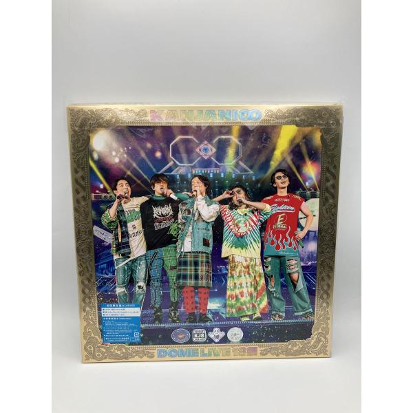 【新品】KANJANI∞ DOME LIVE １８祭  初回生産限定盤A/DVD/n0668新品未開封です。店頭に並んでいたため若干の日焼けや梱包ビニールにスレがございます。ご了承ください。国内正規品です。