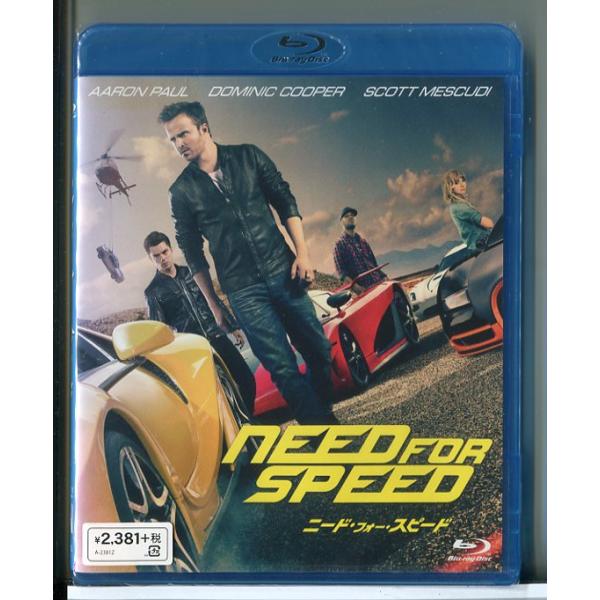 【新品】ニード・フォー・スピード/ブルーレイ BD/n1130未開封ですが、日焼けや梱包ビニールにスレがございます。ご了承ください。国内正規品です。