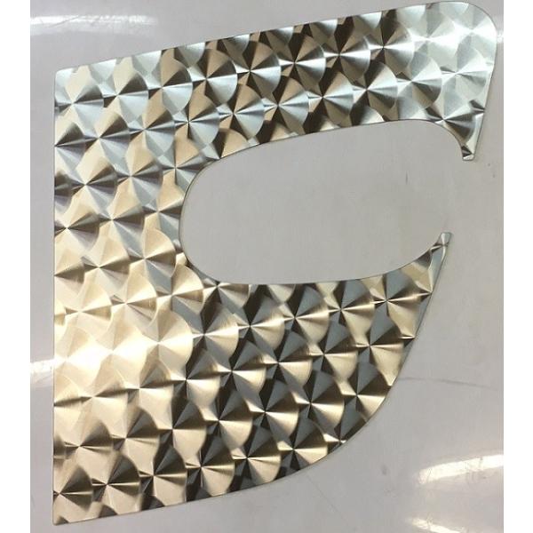 0.8mm厚ステンレス製