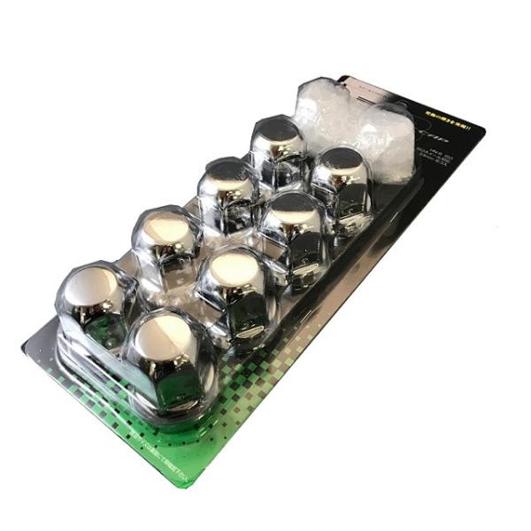 ナットサイズ　33mm材質　スチール/クロームメッキ国産