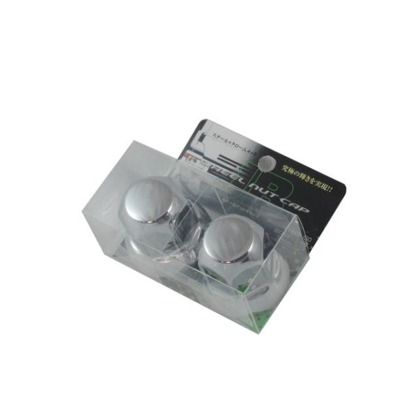 ナットサイズ　33mm材質　スチール/クロームメッキ国産