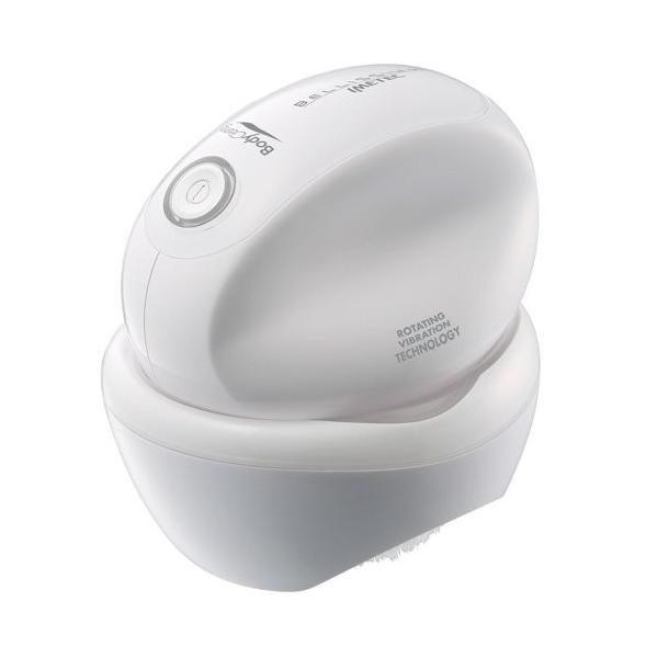 ★ボディクレンジングやピーリングに、更にドライブラッシングまでできる幅広く使えるウェット＆ドライモデル。★2種類のモード切替　高、低振動モード。お肌に合ったモードをお選び頂けます★オフタイマー　20分の動作後、自動電源OFF★3時間でフル充...