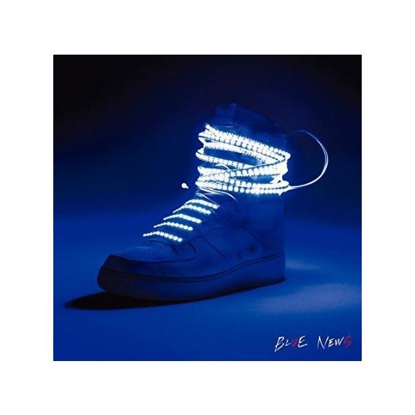 【発売日：2018年06月27日】初回盤A/DVD付/2面4Pジャケット仕様先着特典：ニッポン応援ステッカーANEWS 23rdシングル『BLUE』は、“青”をテーマにしたファンタスティックなサッカーソング！DVD収録内容(約15分予定)★...