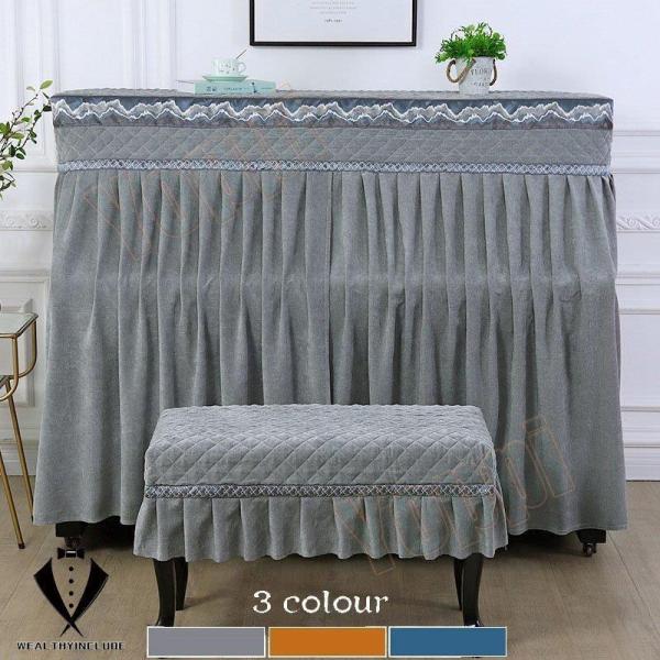 素材 綿/ポリエステルなどカラー 写真の通りサイズ 天板間口148?155CMに対応椅子カバー:一人用：36*56CM二人用：36*76CM生産国 中国注意書き ※椅子カバーは一人用と二人用のサイズがあるので、 ご確認してからまたご購入くだ...