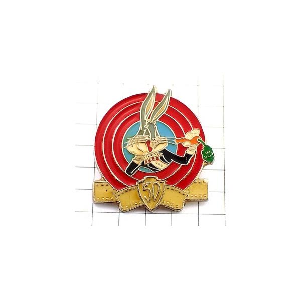 背景の１マスは５mmです。当店のピンバッジ はヴィンテージのレアな限定ピンバッジ です。それぞれのピンズの裏側の針には、新品の留め具をセットしてお送りします。新品の留め具代はピンズの商品代に含まれております。「&amp;#169;WARNE...