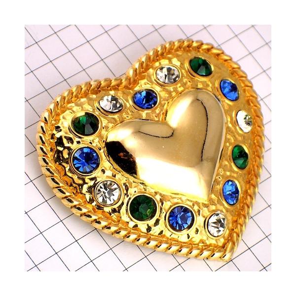 背景の１マスは５mmです。当店のブローチはヴィンテージのレアな限定ブローチです。「Kristel Saint Martin PARIS Made In France」と裏にかかれています。