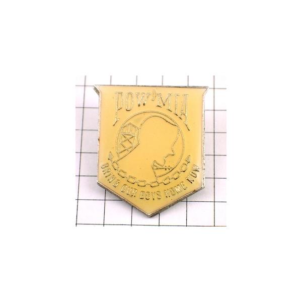 背景の１マスは５mmです。当店のピンバッジ はヴィンテージのレアな限定ピンバッジ です。それぞれのピンズの裏側の針には、新品の留め具をセットしてお送りします。新品の留め具代はピンズの商品代に含まれております。Pow-Miaとは戦争捕虜・行方...