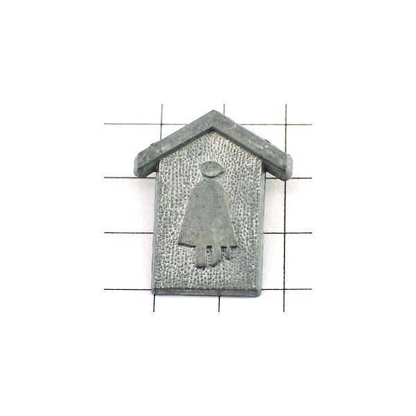 背景の１マスは５mmです。当店のピンバッジ はヴィンテージのレアな限定ピンバッジ です。それぞれのピンズの裏側の針には、新品の留め具をセットしてお送りします。新品の留め具代はピンズの商品代に含まれております。ホームレスなどを救済する協会「エ...