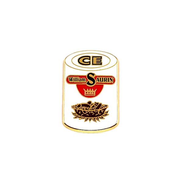 背景の１マスは５mmです。当店のピンバッジ はヴィンテージのレアな限定ピンバッジ です。それぞれのピンズの裏側の針には、新品の留め具をセットしてお送りします。新品の留め具代はピンズの商品代に含まれております。