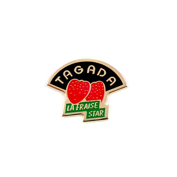 背景の１マスは５mmです。当店のピンバッジ はヴィンテージのレアな限定ピンバッジ です。それぞれのピンズの裏側の針には、新品の留め具をセットしてお送りします。新品の留め具代はピンズの商品代に含まれております。