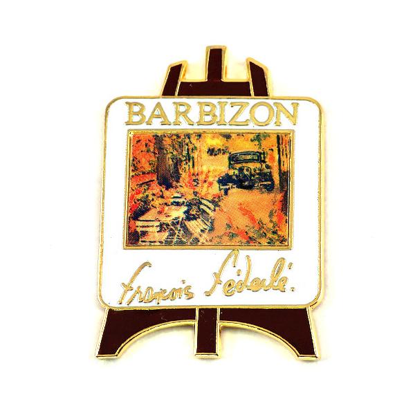 背景の１マスは５mmです。当店のピンバッジ はヴィンテージのレアな限定ピンバッジ です。それぞれのピンズの裏側の針には、新品の留め具をセットしてお送りします。新品の留め具代はピンズの商品代に含まれております。