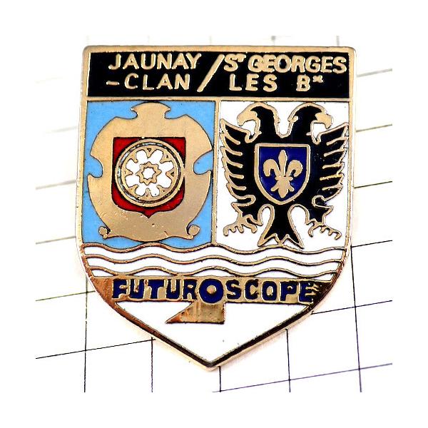 背景の１マスは５mmです。当店のピンバッジ はヴィンテージのレアな限定ピンバッジ です。それぞれのピンズの裏側の針には、新品の留め具をセットしてお送りします。新品の留め具代はピンズの商品代に含まれております。