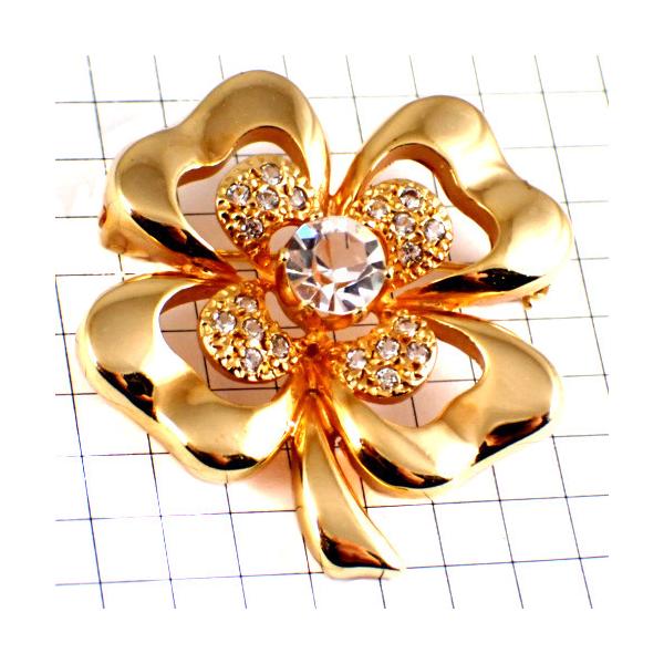 背景の１マスは５mmです。当店のブローチはヴィンテージのレアな限定ブローチです。