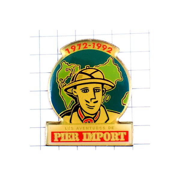 背景の１マスは５mmです。当店のピンバッジ はヴィンテージのレアな限定ピンバッジ です。それぞれのピンズの裏側の針には、新品の留め具をセットしてお送りします。新品の留め具代はピンズの商品代に含まれております。