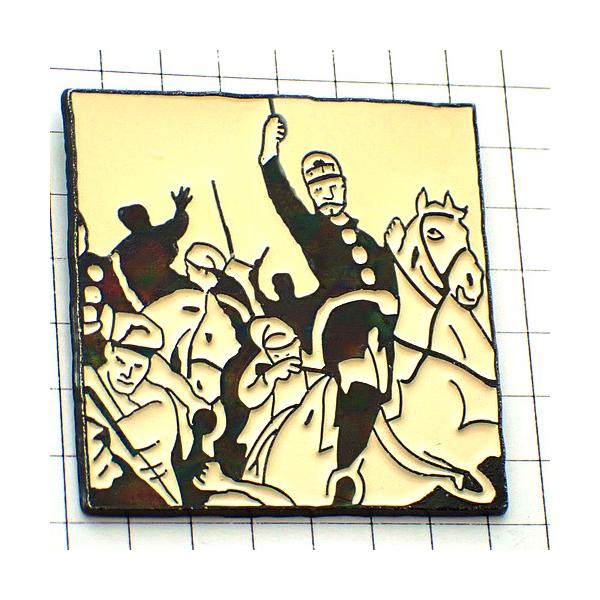 背景の１マスは５mmです。当店のピンバッジ はヴィンテージのレアな限定ピンバッジ です。それぞれのピンズの裏側の針には、新品の留め具をセットしてお送りします。新品の留め具代はピンズの商品代に含まれております。