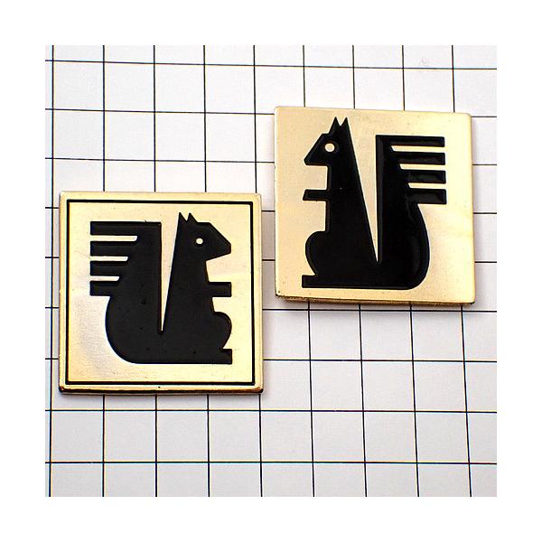 背景の１マスは５mmです。当店のピンバッジ はヴィンテージのレアな限定ピンバッジ です。それぞれのピンズの裏側の針には、新品の留め具をセットしてお送りします。新品の留め具代はピンズの商品代に含まれております。