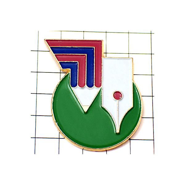 背景の１マスは５mmです。当店のピンバッジ はヴィンテージのレアな限定ピンバッジ です。それぞれのピンズの裏側の針には、新品の留め具をセットしてお送りします。新品の留め具代はピンズの商品代に含まれております。