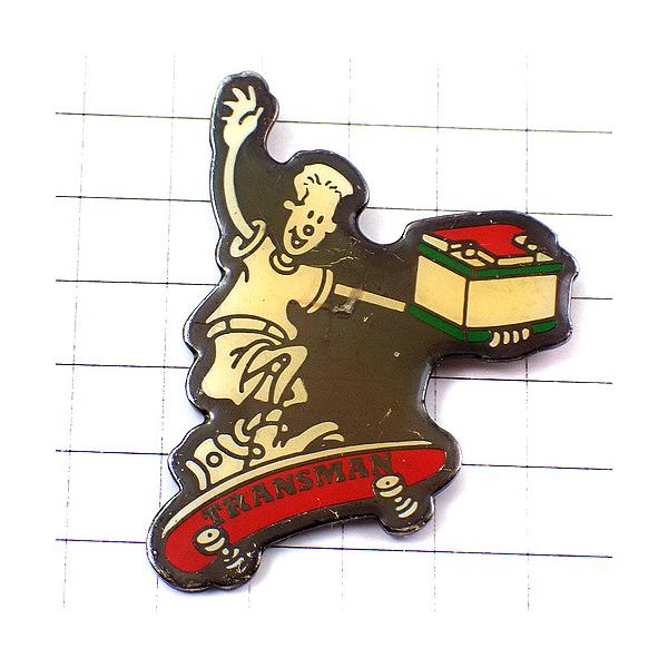 背景の１マスは５mmです。当店のピンバッジ はヴィンテージのレアな限定ピンバッジ です。それぞれのピンズの裏側の針には、新品の留め具をセットしてお送りします。新品の留め具代はピンズの商品代に含まれております。