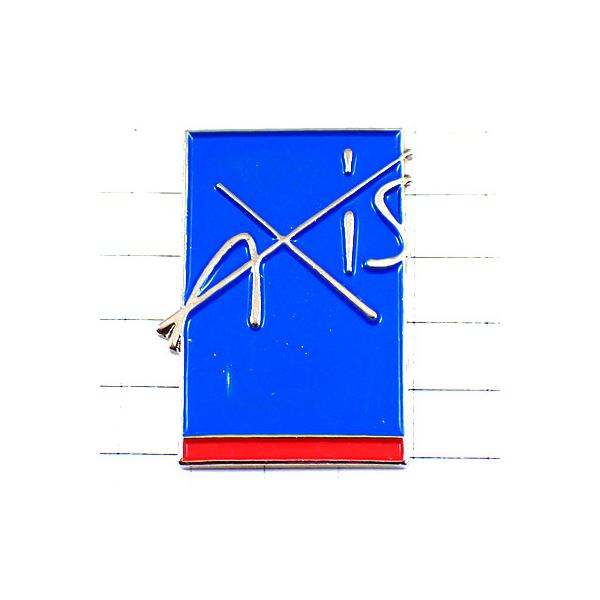 背景の１マスは５mmです。当店のピンバッジ はヴィンテージのレアな限定ピンバッジ です。それぞれのピンズの裏側の針には、新品の留め具をセットしてお送りします。新品の留め具代はピンズの商品代に含まれております。