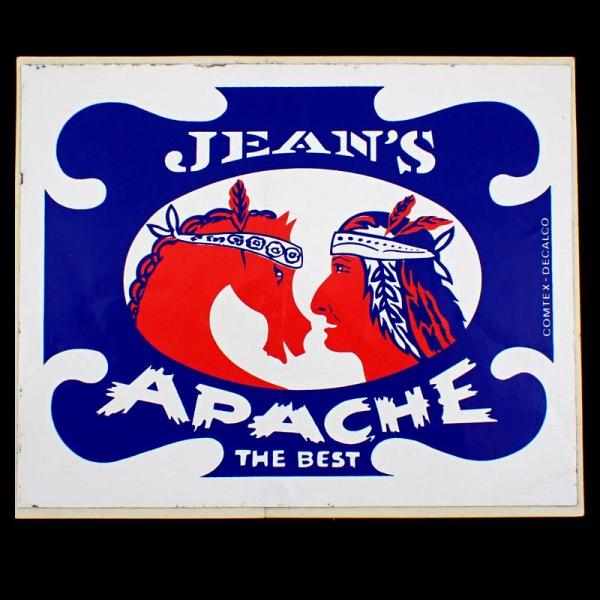 当店のフェブはヴィンテージのレアな限定ヴィンテージステッカーです。