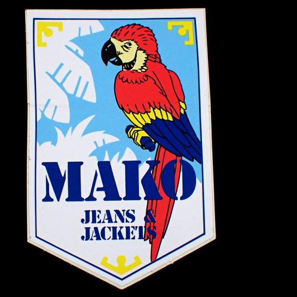 当店のフェブはヴィンテージのレアな限定ヴィンテージステッカーです。