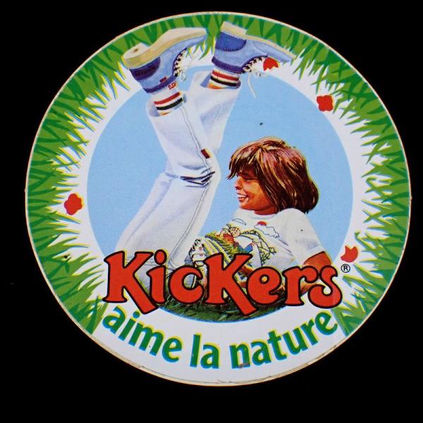 当店のフェブはヴィンテージのレアな限定ヴィンテージステッカーです。