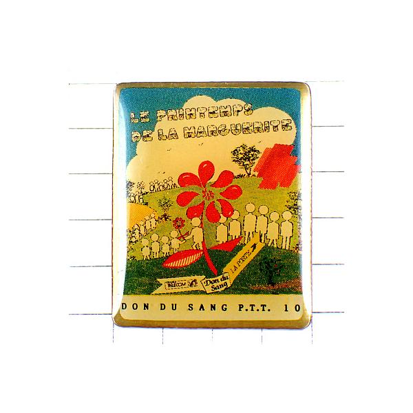 背景の１マスは５mmです。当店のピンバッジ はヴィンテージのレアな限定ピンバッジ です。それぞれのピンズの裏側の針には、新品の留め具をセットしてお送りします。新品の留め具代はピンズの商品代に含まれております。