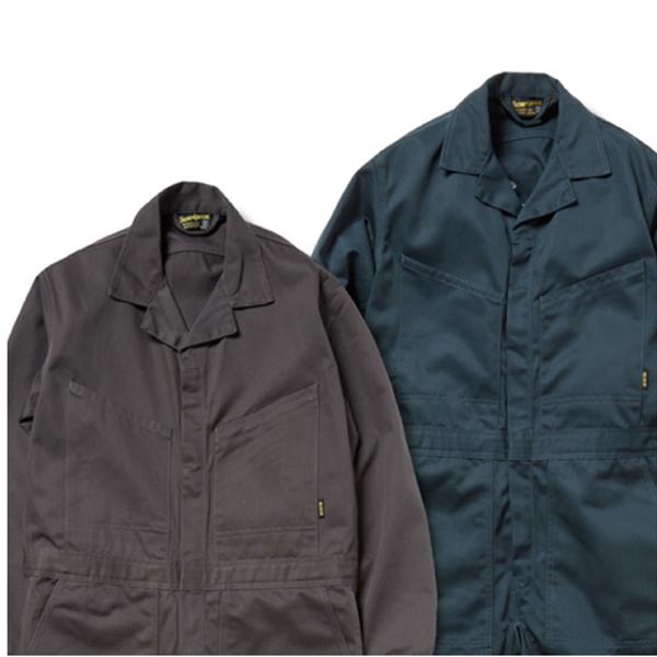 BLUCO（ブルコ） OL-006-020 ALL-IN-ONE 全4色(カーキ・ネイビー