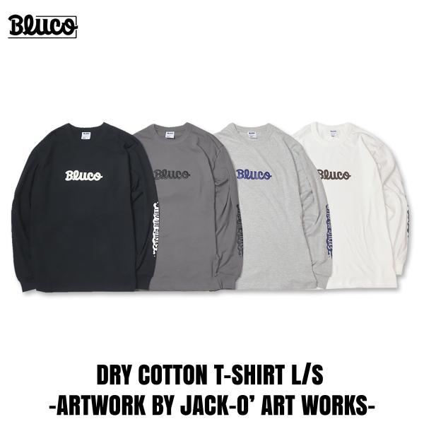 耐久性と速乾性に優れた ロングスリーブTシャツ。オリジナル 6oz ドライコットン OE（オープンエンド）天竺を使用しています。芯にポリエステル、外側を綿でカバーした「コアヤーン糸」で編み上げ、自然な肌触りと高い機能性を両立。OE天竺ならで...