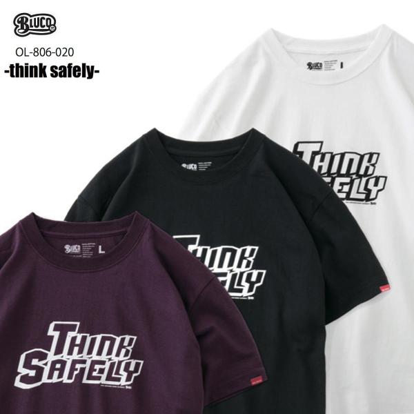 【発売日：2020年03月19日】今期のテーマ「think safely」を配したTシャツ  【サイズスペック】 SIZE S 着丈：65cm/身幅：49cm/肩幅：42cmSIZE M 着丈：69cm/身幅：52cm/肩幅：46cmSIZ...