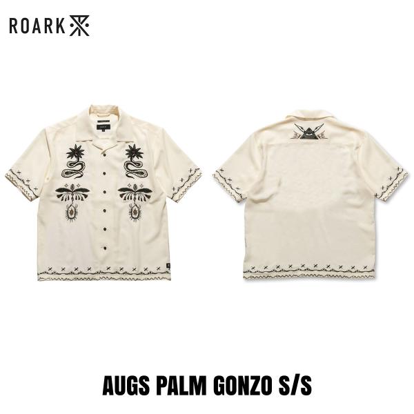 ROARKのGONZOシリーズがイージーケアと吸水速乾機能を備えたオリジナルファブリック「Ramblers Cloth」を採用しさらにアップデートされました。肌触りの良い質感で、洗ってもシワになりにくく、旅先でも頼れる一枚です。日本向けにリ...