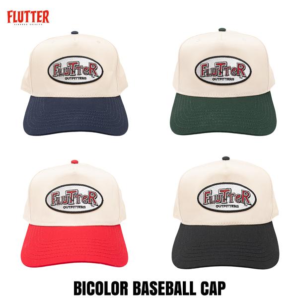 【発売日：2026年05月31日】FUBAR HEADERSのモチーフワッペンをフロントに配したベースボールキャップが登場。存在感のあるオーバル型ワッペンがスタイリングのアクセントになります。ベージュをベースにツバ部分を配色で切り替えた2ト...