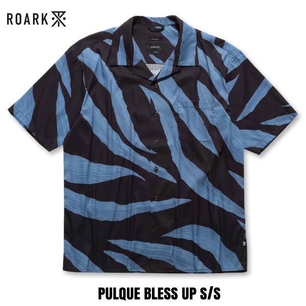 ROARKの春夏シーズンのマスターピース"BLESS UP”。特徴的なドット状の通気孔は優れた吸湿発散性を発揮しコーデュラでも有名なインビスタ社のTACTEL fiberを採用することで伸縮性、耐久性、速乾性を併せ持っています。柔らかなゴム...