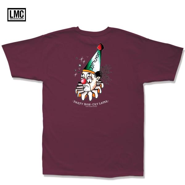 【モデル】Clown-around 【サイズスペック】 Sサイズ:着丈62cm 身幅44.5cm 肩幅43cmMサイズ:着丈67cm 身幅48cm 肩幅48cmLサイズ:着丈70cm 身幅50cm 肩幅49.5cm 【素材】コットン 