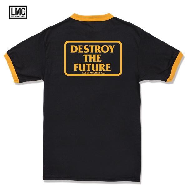 【モデル】DESTROYBOX【サイズスペック】 Sサイズ:着丈66.5cm 身幅49cm 肩幅43cmMサイズ:着丈68cm 身幅55cm 肩幅45cmLサイズ:着丈70cm 身幅56.5cm 肩幅47cm【素材】コットン 