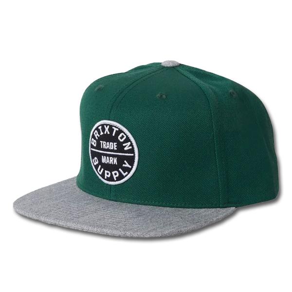 【発売日：2023年08月25日】【モデル】OATH III SNAPBACK 【サイズ】フリーサイズは後部アジャスターで調整します。 【素材】コットン