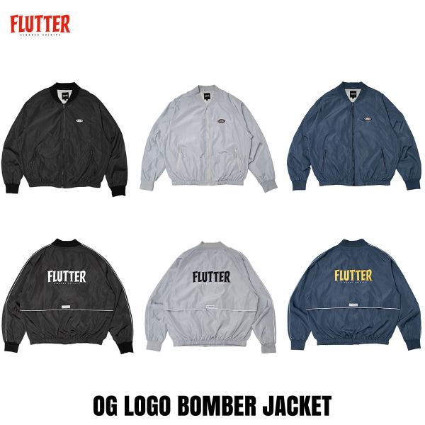 風性の高い高密度ポリエステル素材を使用したボンバータイプのジャケットです。コーデュロイボンバージャケットと同形状ながら素材変更に加え背面のロゴ刺繍や袖山のパイピングを追加し、ブランドアイコンをより強調したデザインとなっています。裏地には「T...