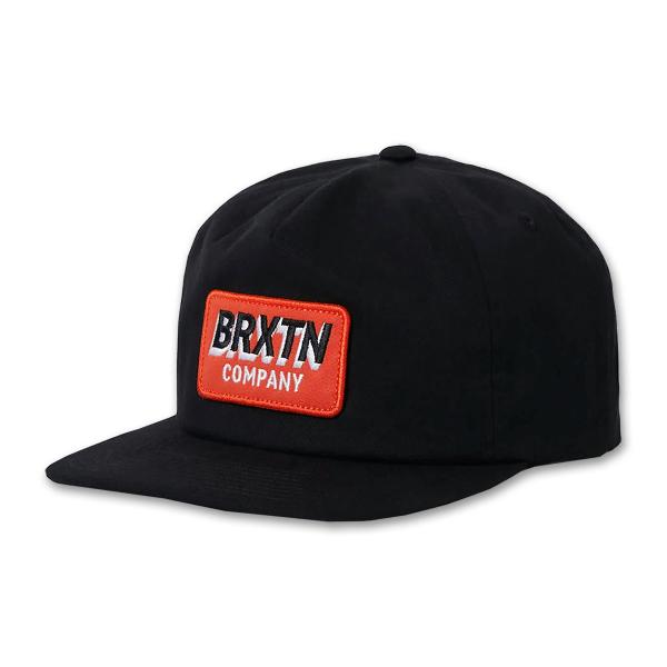 【モデル】BRIXTON(ブリクストン) PAYMENT SNAPBACK【サイズ】フリーサイズは後部アジャスターで調整します。【素材】コットン