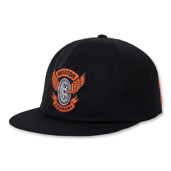 モデル》PAYSON SNAPBACK《サイズ》フリーサイズは後部アジャスターで調整します。《素材》コットン